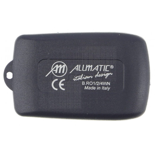 ALLMATIC BRO2WN Remote control