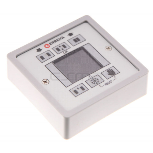 ERREKA E4-G4 Function selector