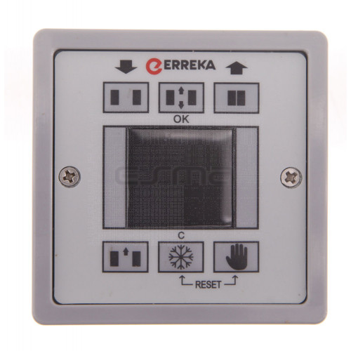ERREKA E4-G4 Function selector