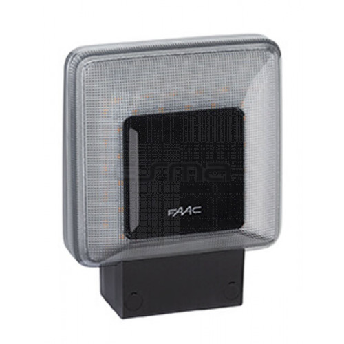 FAAC XLED 12/24 V - 220 V Flashing light
