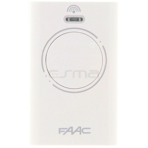 FAAC XT2 433 SLH remote control