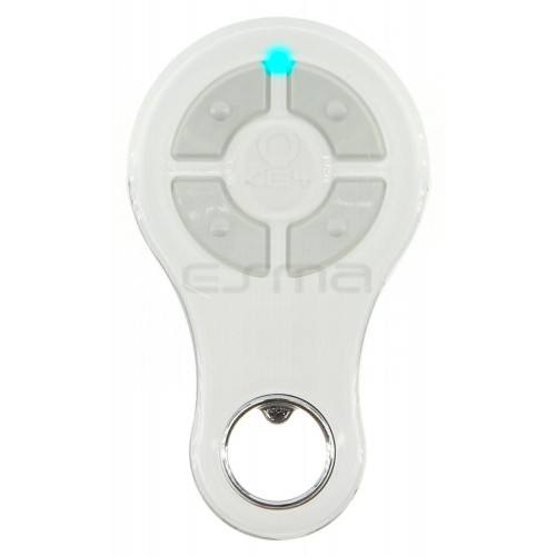 Key Sub 44r White Remote Control Key Remote Control Buy At The Best