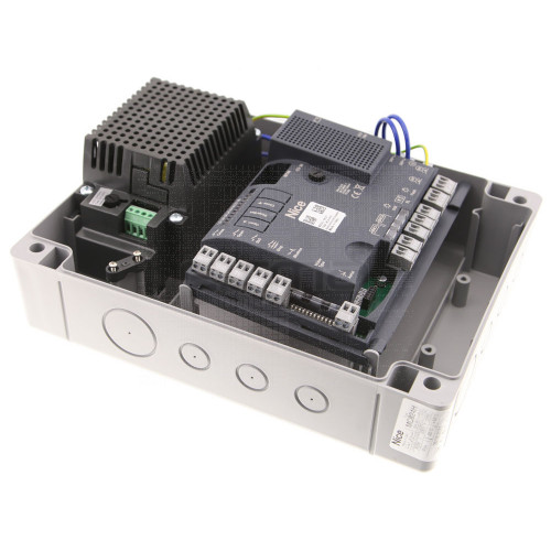 Cuadro Maniobras NICE Moonclever MC824H