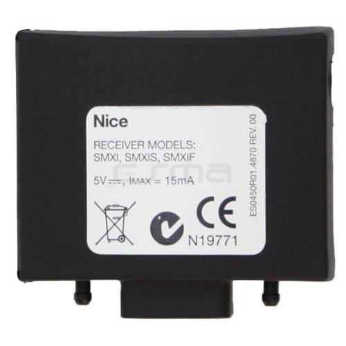 nice smxi receiver