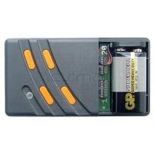 SOMFY 40 680 MHz 4K Remote Control