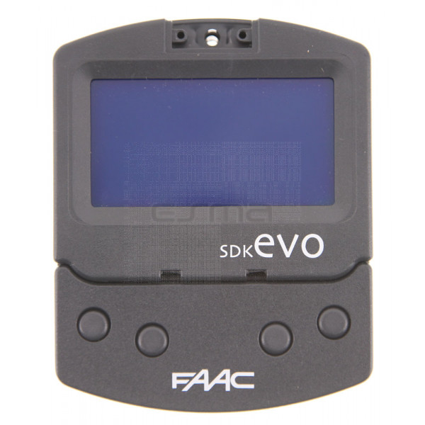 FAAC SDK EVO Function selector