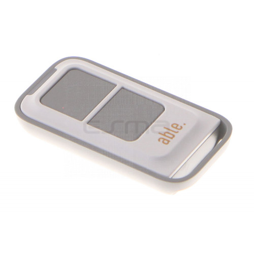 ABLE TX TOH2 433 MHz Remote control