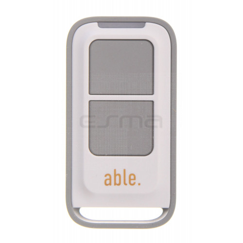 ABLE TX TOH2 433 MHz Remote control