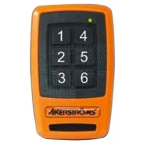 AKERSTRÖMS SMALL S6 Remote control