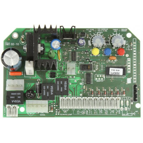 APRIMATIC ONDA 624 41615/002 Control unit