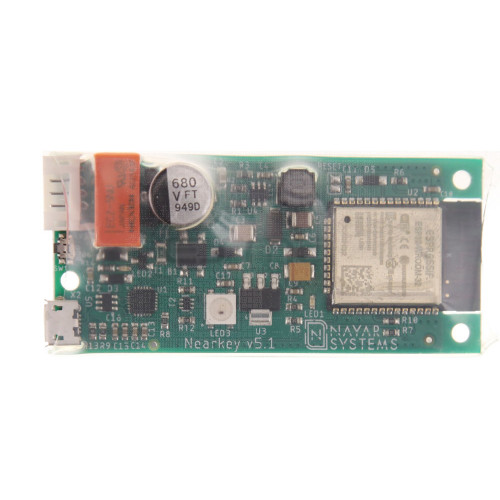 Wi-fi electronic card APRIMATIC RX BTACCES