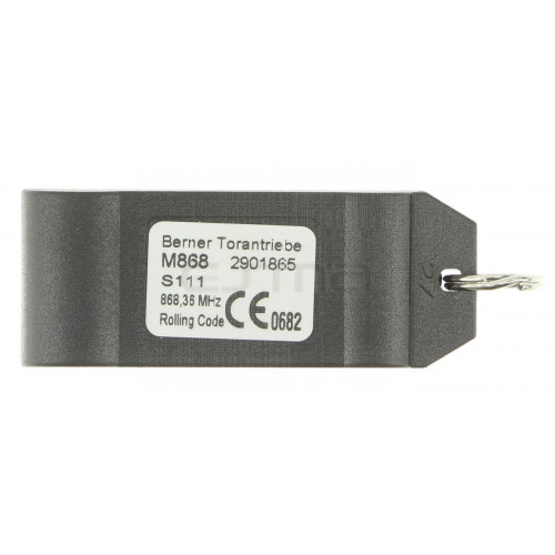 BERNER M868 Remote control
