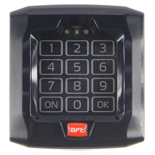BFT Q.BO TOUCH Keypad