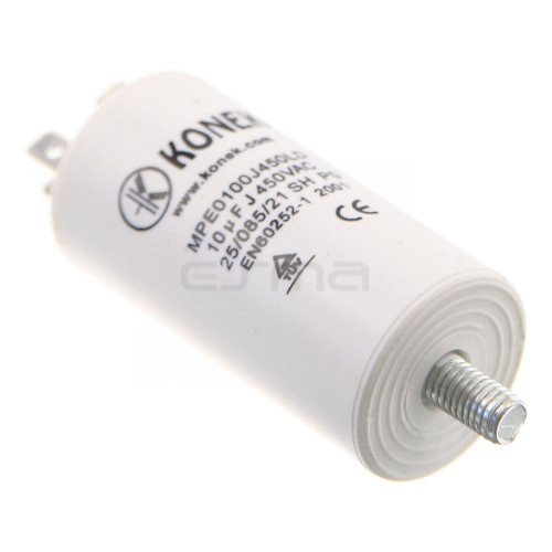 10uF Motor run Capacitor KONEK
