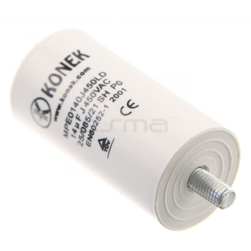 14uF Motor run Capacitor KONEK