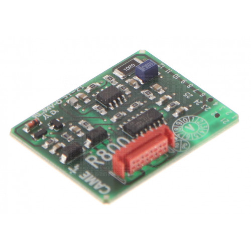 CAME R800 electronic control card