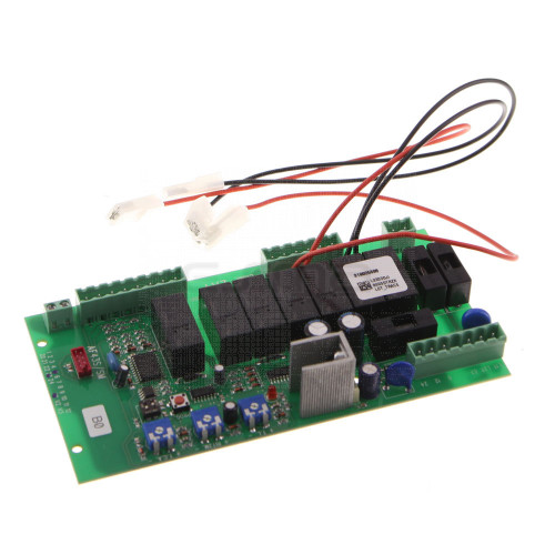 CAME ZA4 control panel