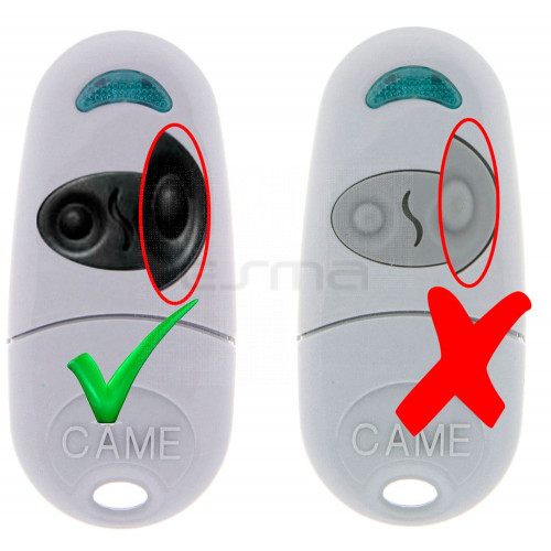 CAME TOP862NA Remote control