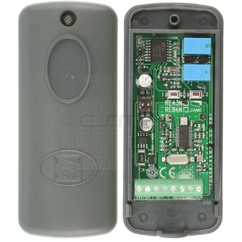 CAME RE432 TOPD2RBS Receiver-Kit