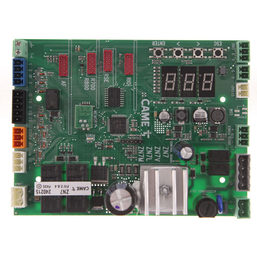 CAME ZN7 Control unit