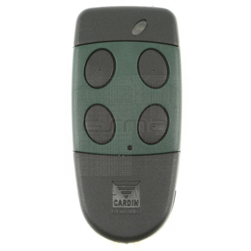 CARDIN S449-QZ4 green Remote control