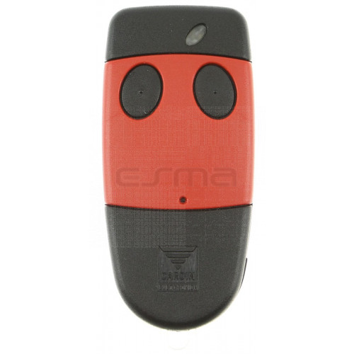 CARDIN S486 QZ2 red Remote control