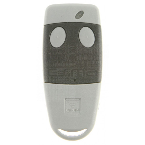 CARDIN S486 QZ2 Remote control