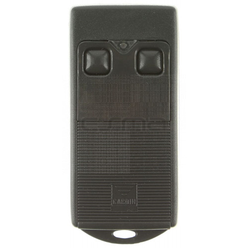 CARDIN S738-TX2 27.195 MHz Remote control