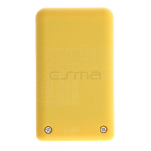 CLEMSA MUTAN II NT 2 S Yellow Remote control