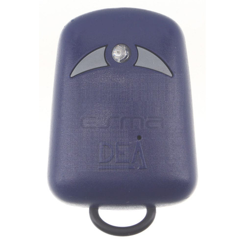 DEA GENIE grey Remote control