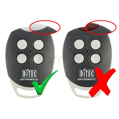 DITEC GOL4 Remote control