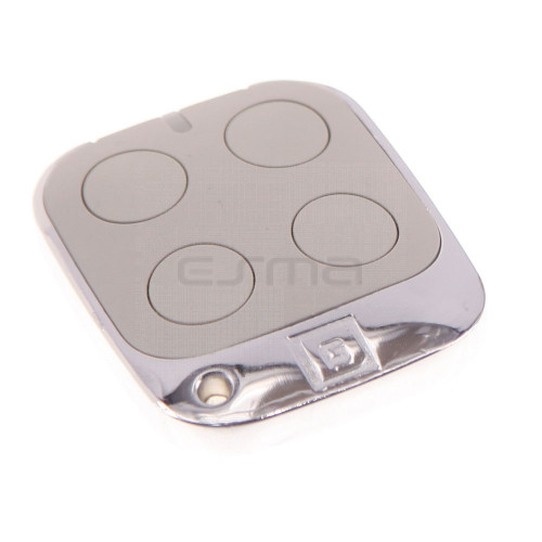 DOORGATE TX4 Silver Remote control