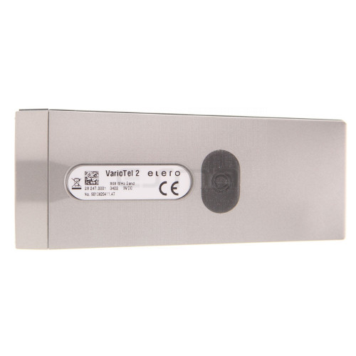 ELERO VARIOTEL 2 anthracite gray Remote control