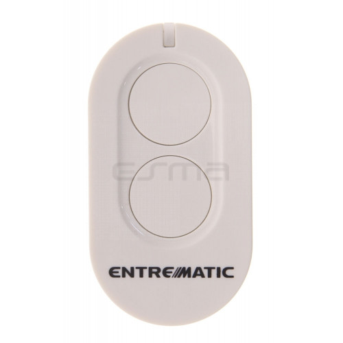 ENTREMATIC ZEN2 white Remote control