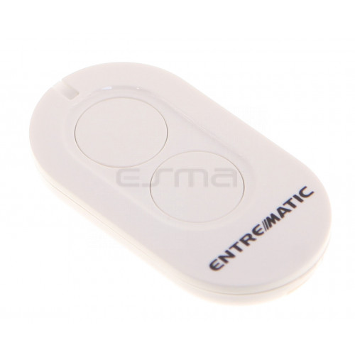 ENTREMATIC ZEN2 white Remote control