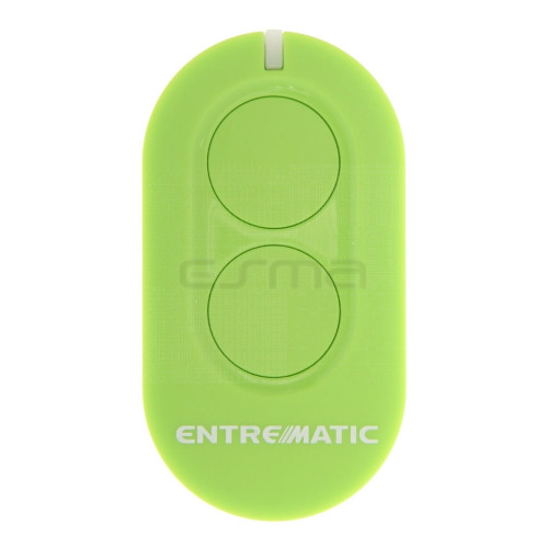 ENTREMATIC ZEN2 green Remote control