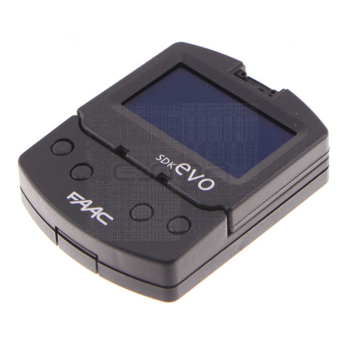 FAAC SDK EVO Function selector