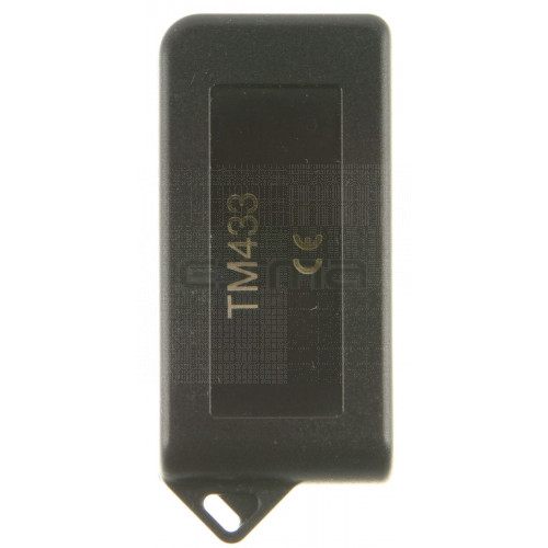FAAC TM1 433 DS remote control