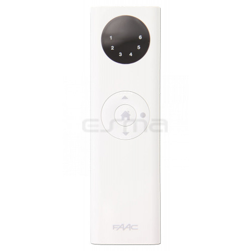 FAAC T Mode XT6 Remote control