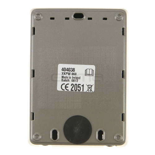 FAAC XKP W 868 wireless digital Keypad