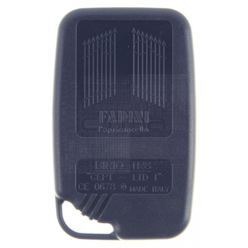 FADINI BIRIO 2 Remote control