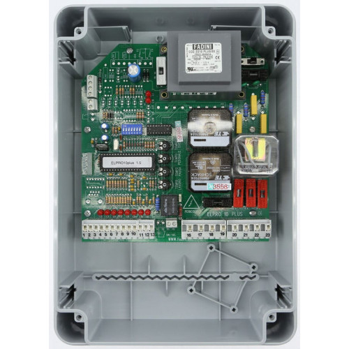 FADINI ELPRO 10 three phase Control unit