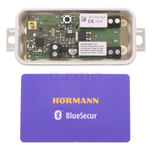 HÖRMANN HET S24-BLE 4511847 Receiver
