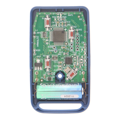 HR ART MATIC M3 triangles Remote control