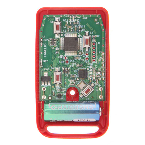 HR ART MATIC M3 Spain flag Remote control