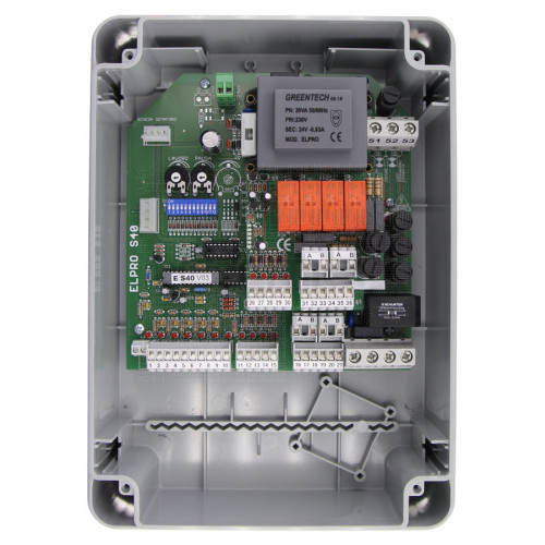 Control Unit FADINI ELPRO S40