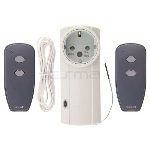 MARANTEC Digital 371 868 MHz Receiver-Kit - Marantec - Buy at the best ...