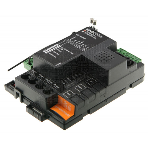 KING-GATES STARG8 24 Control unit