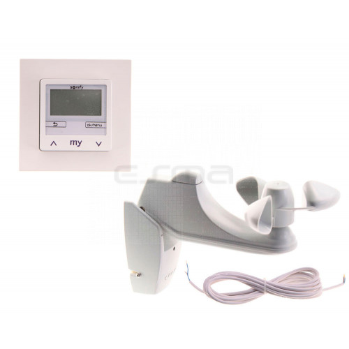 SOMFY EOLIS Soliris smoove Uno sensor kit