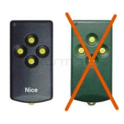 NICE K4M 30.875 MHz Remote control